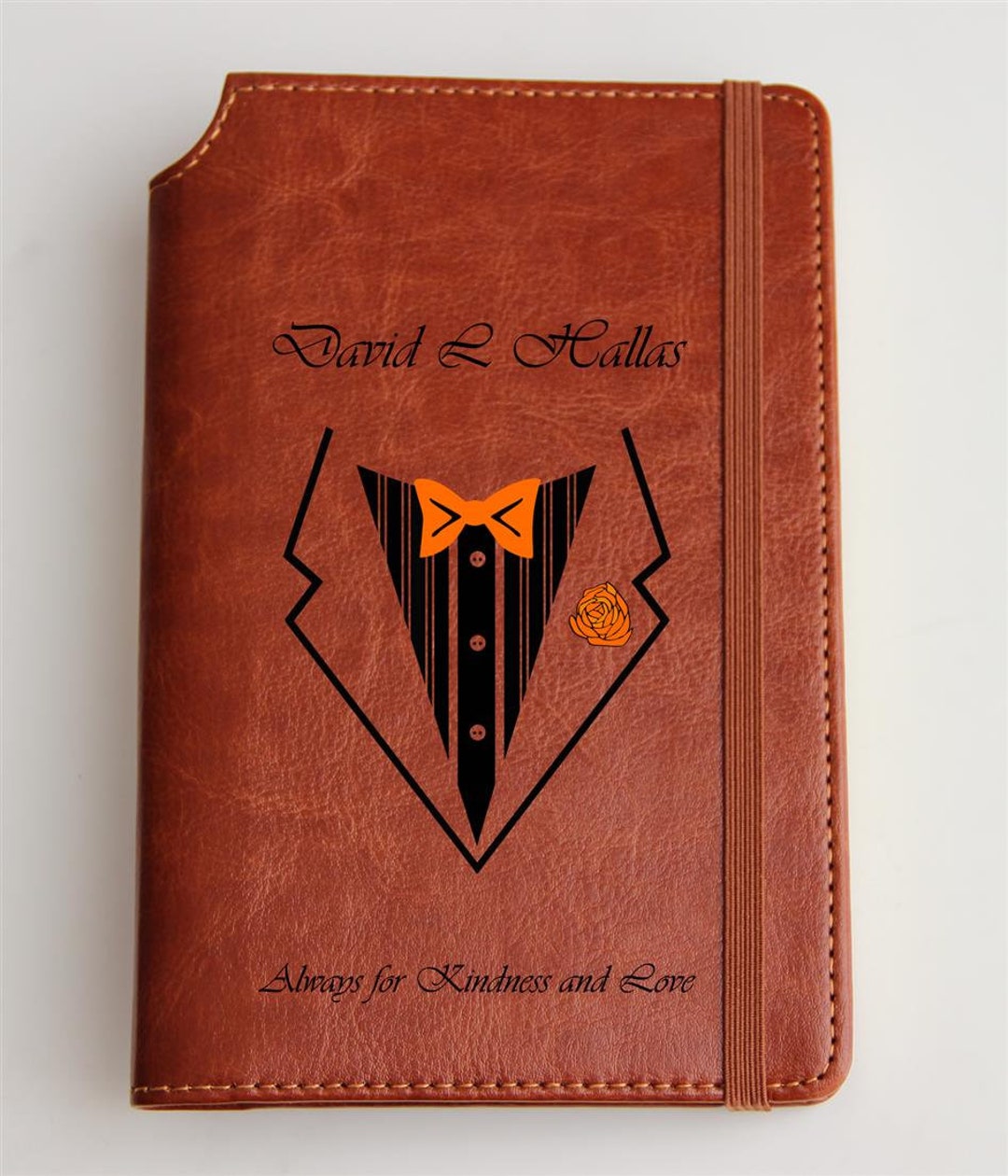 Fully Customizable Custom Printed Logo Journal With Custom - Etsy