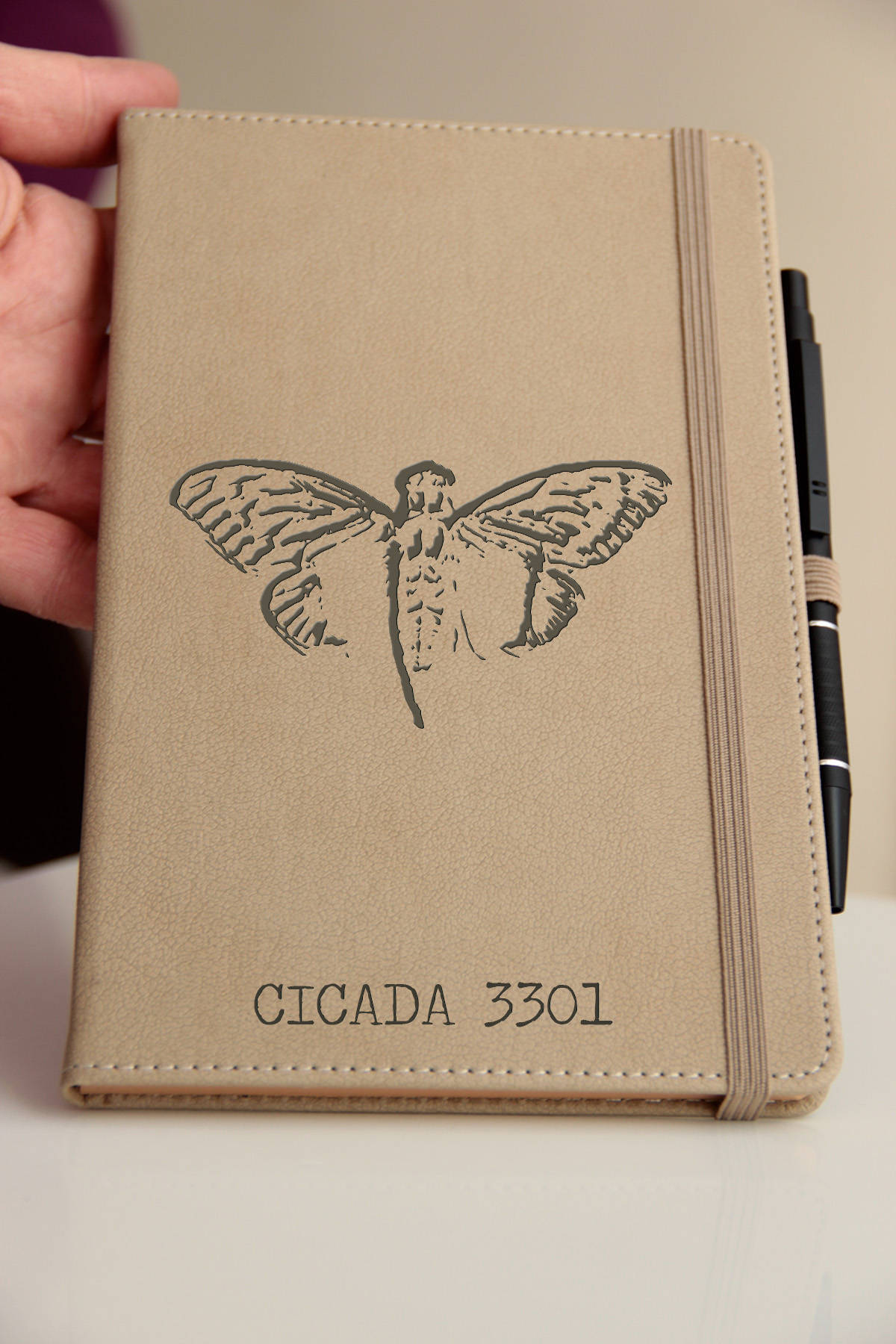 Cicada 3301
