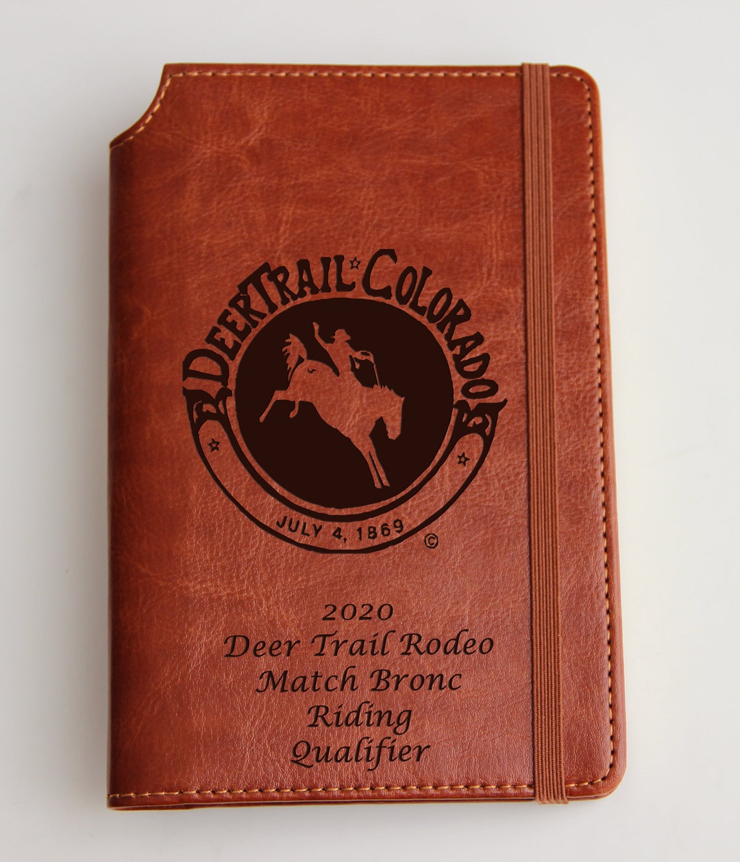 Colorado Rodeo Journal From Your Custom Photo Journal Best Gift for the ...