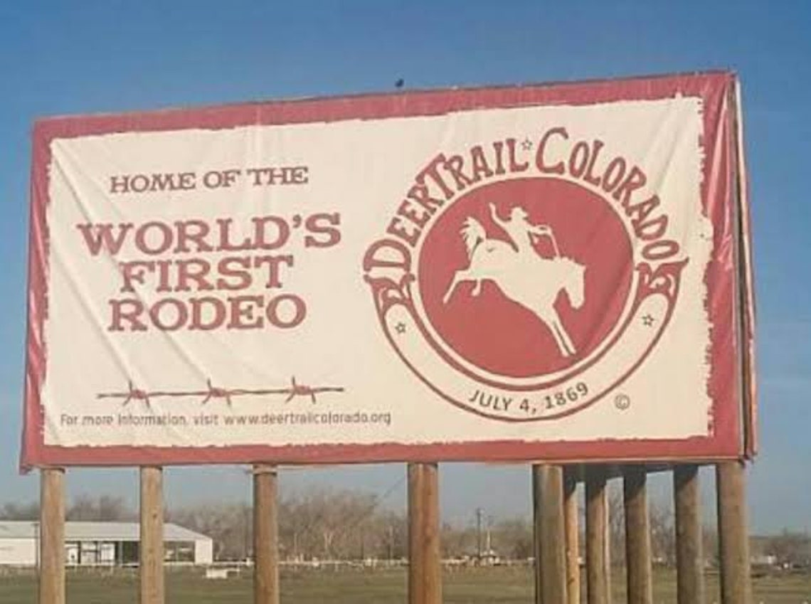 Colorado Rodeo Journal From Your Custom Photo Journal Best - Etsy