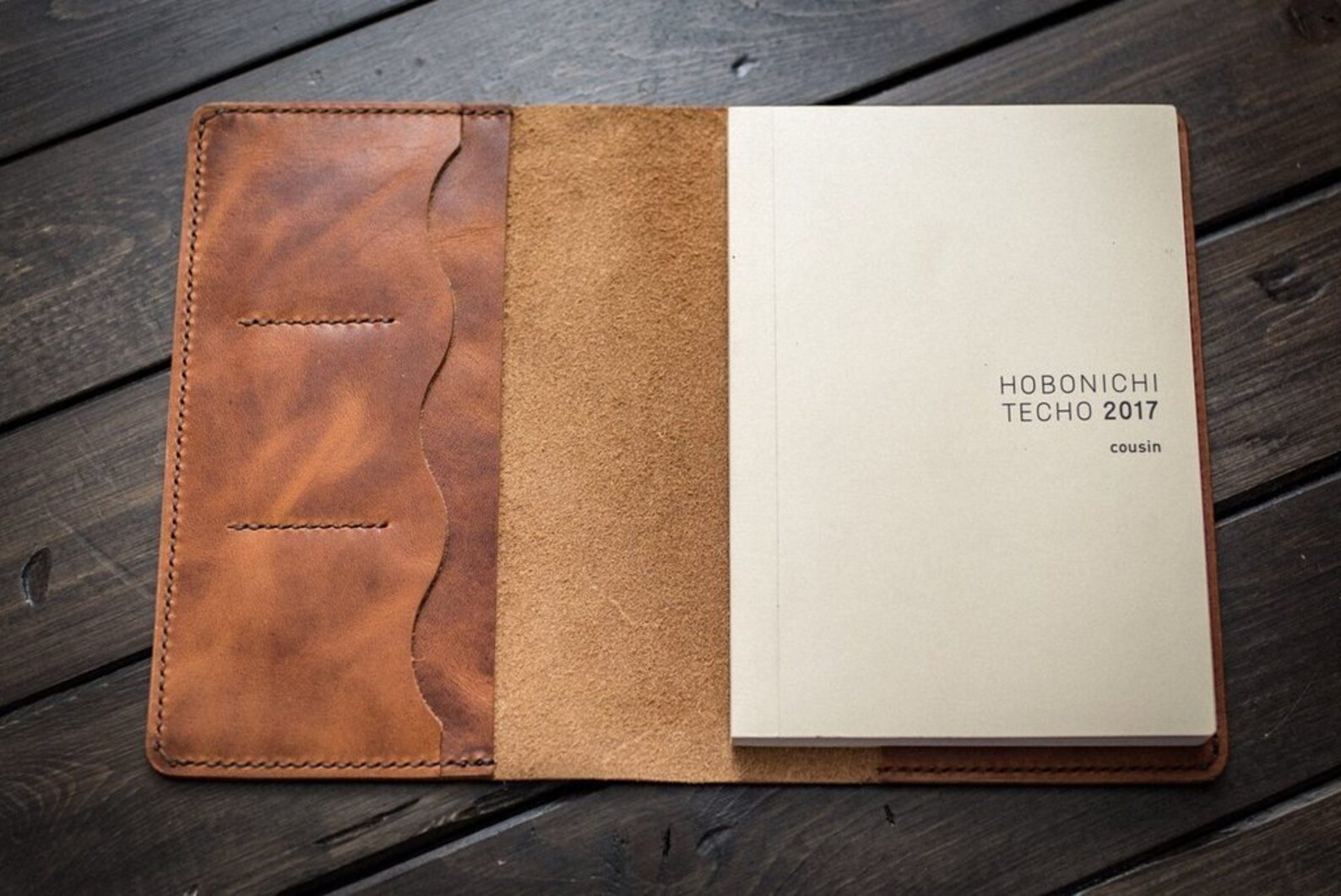 Custom Journal Cover Order Laser Engraved Genuine Leather | Etsy