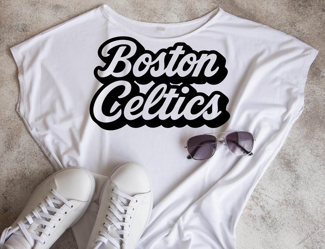 Boston Celtics Svg, Boston Celtics Team Svg, Dxf, Png, Eps Instant ...