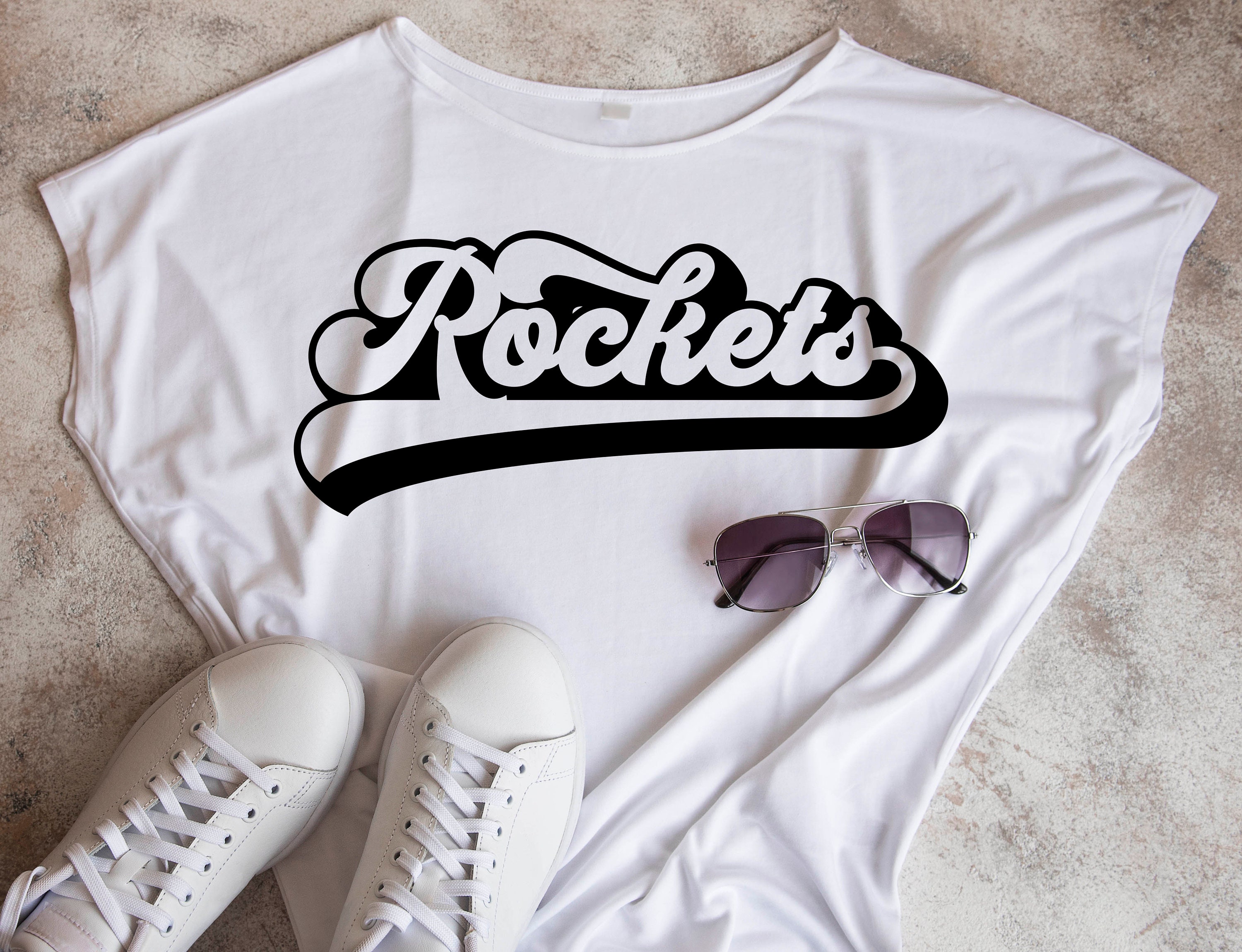 Rockets Svg Rockets Team Svg Dxf Png Eps Instant Download - Etsy