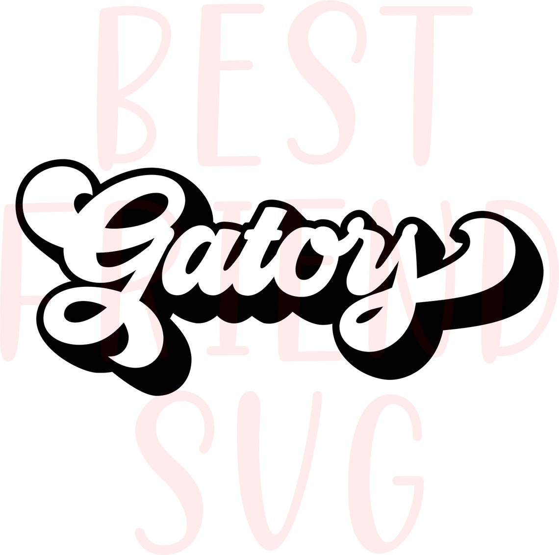 Gators Svg, Football Mom SVG, Game Day Vibes Svg, Gators Mascot ...