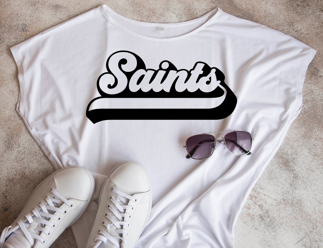 Saints Svg, Football Svg, Saints Team Svg, Dxf, Png, Eps Instant ...