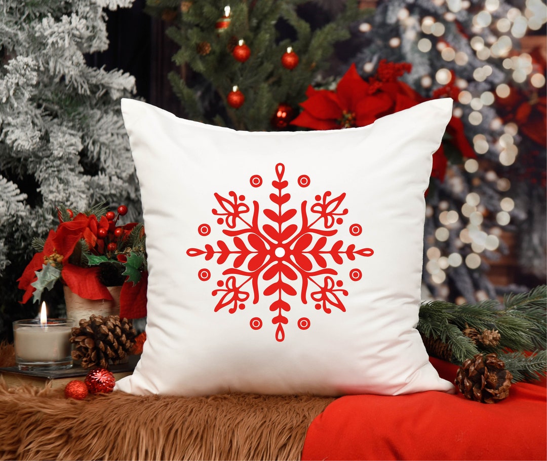 Scandinavian Snowflake SVG, Christmas Sign Svg, Snowflake Svg, Digital ...