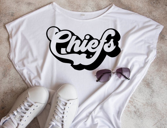 Chiefs Svg Game Day Svg Chiefs Mascot Svg Chiefs Team Svg - Etsy