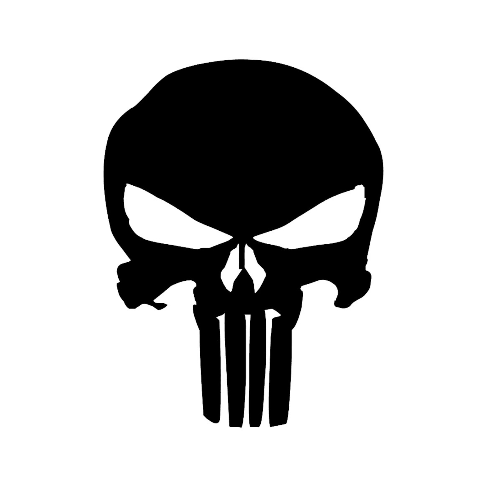 The Punisher Svg Film the Punisher Logo Svg Designs THE | Etsy