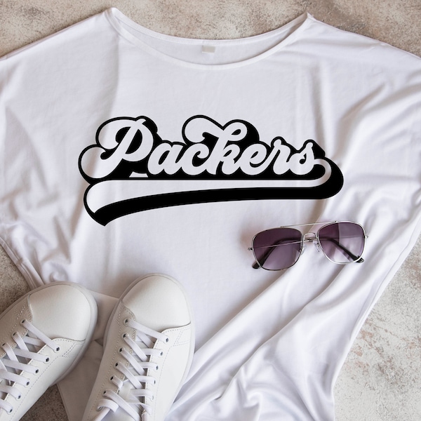 Packers Svg - Etsy