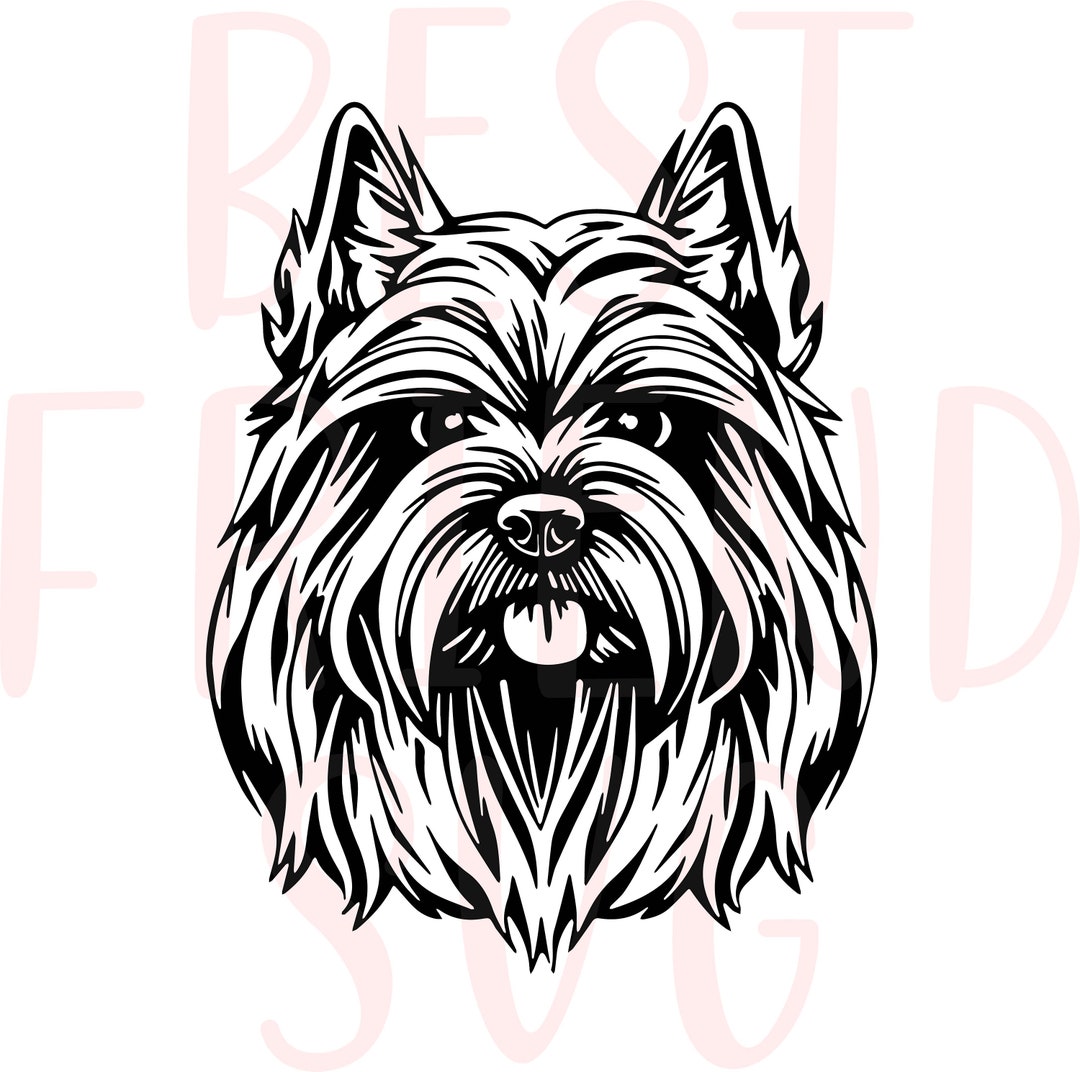 Yorkshire Terrier Svg, Dog Svg, Instant Download, Png, Dxf, Eps, Svg ...