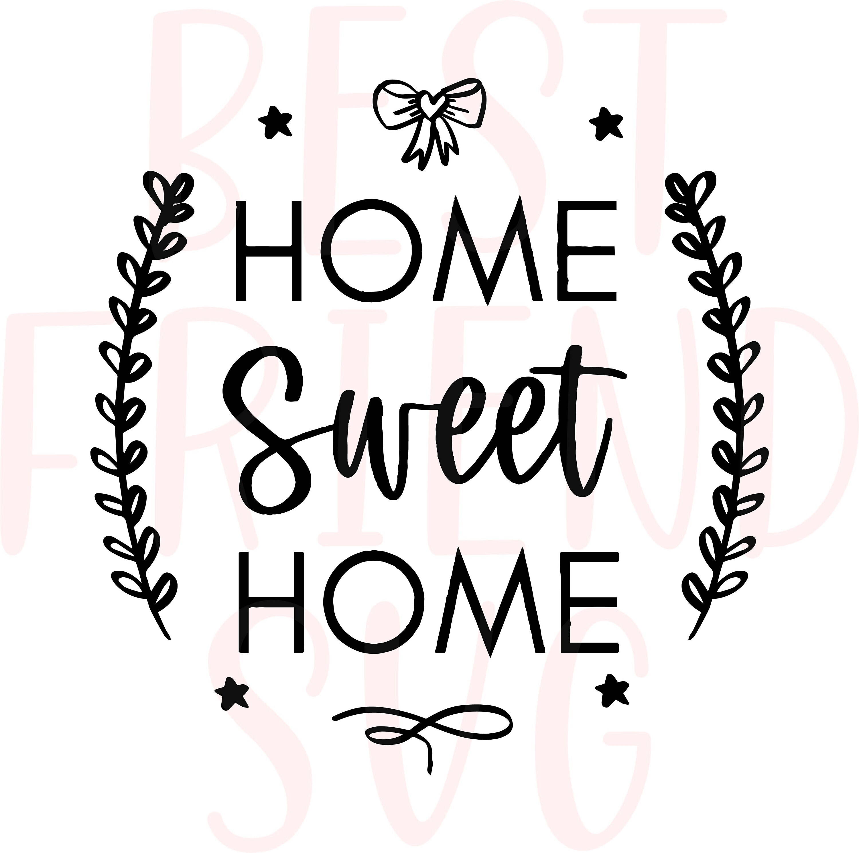 Home Sweet Home Svg Welcome Doormat Svg Doormat Svg Welcome - Etsy