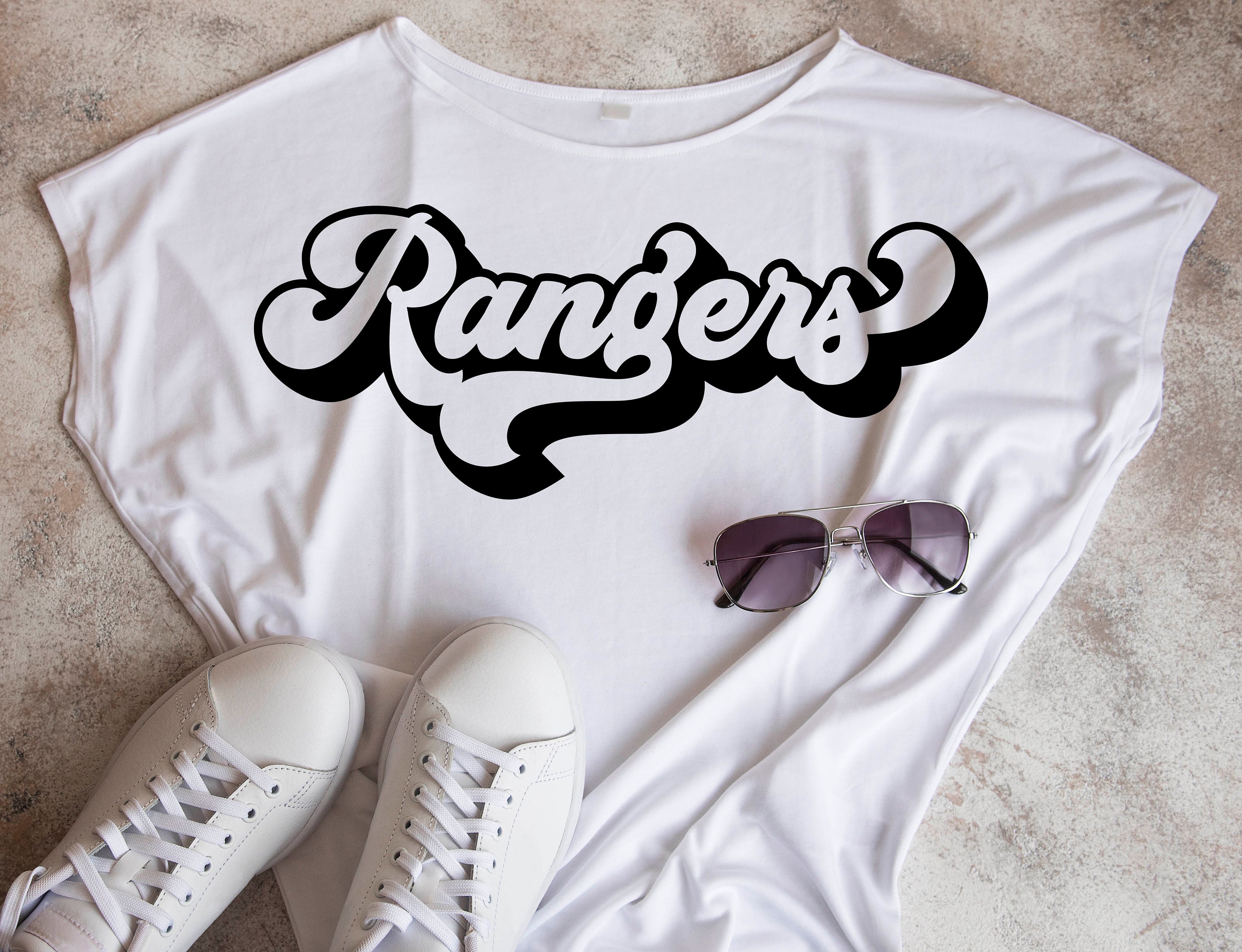 Rangers Svg Rangers Team Svg Dxf Png Eps Instant Download - Etsy