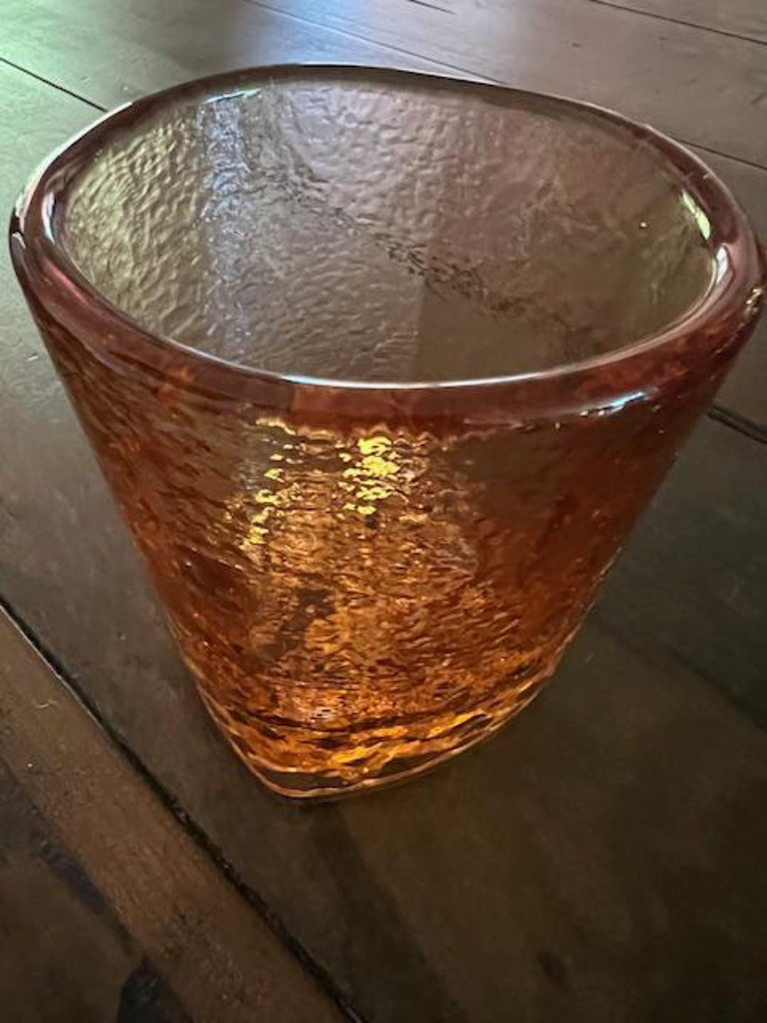 Fire and Light Recycled Glass - Etsy