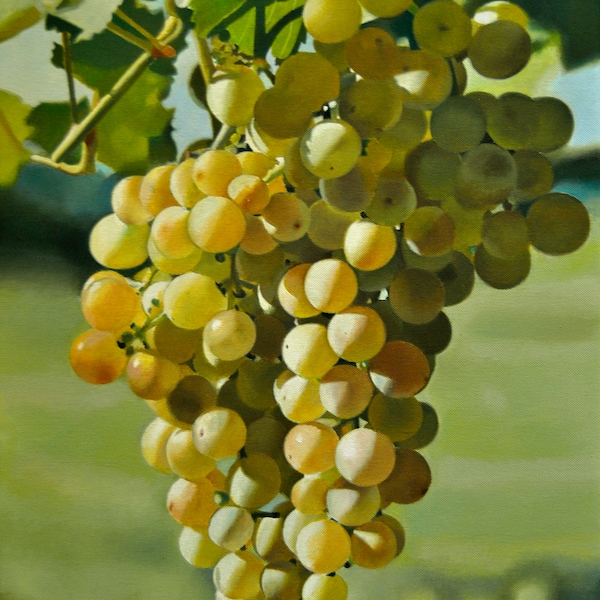 Grapes Painting - Etsy