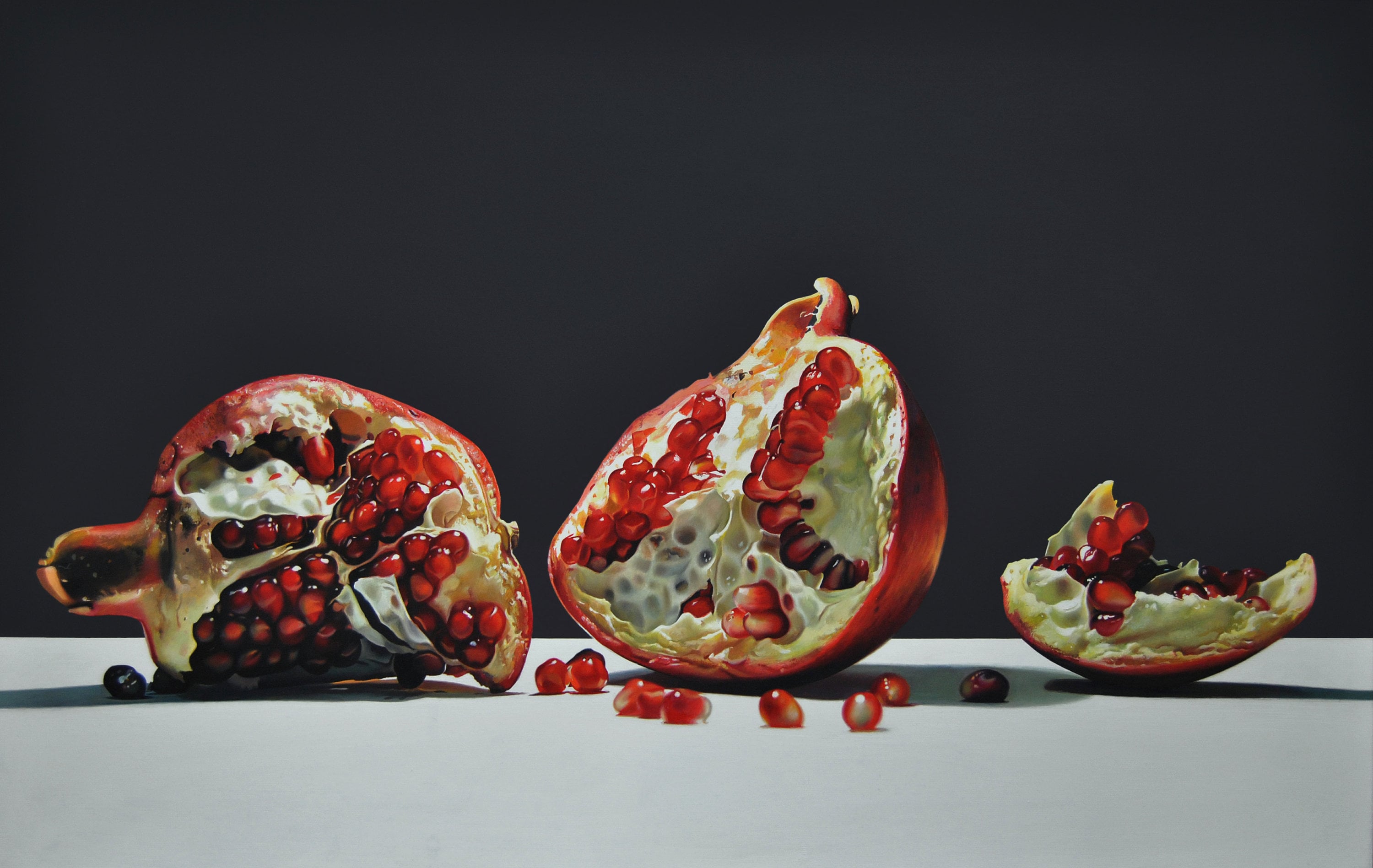 Hyperrealism Art Food