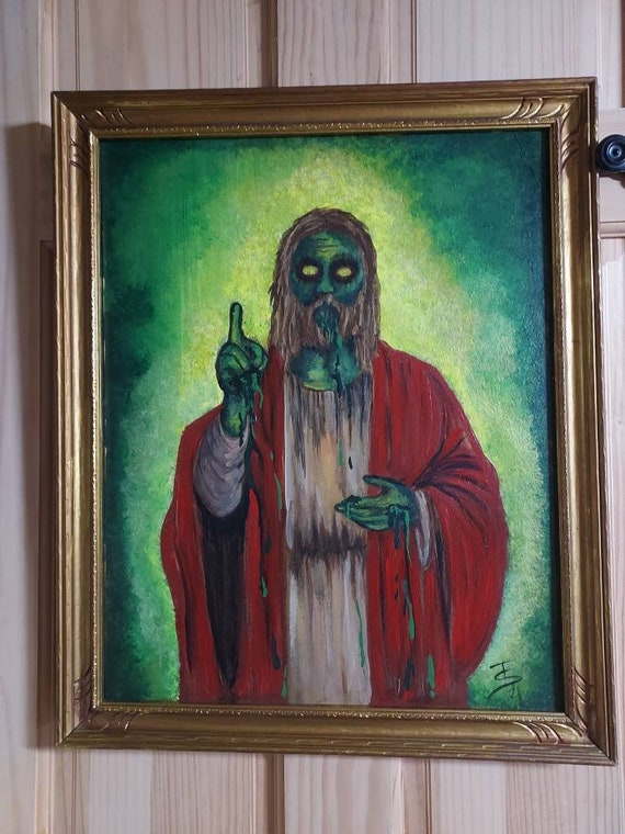 Zombie Jesus
