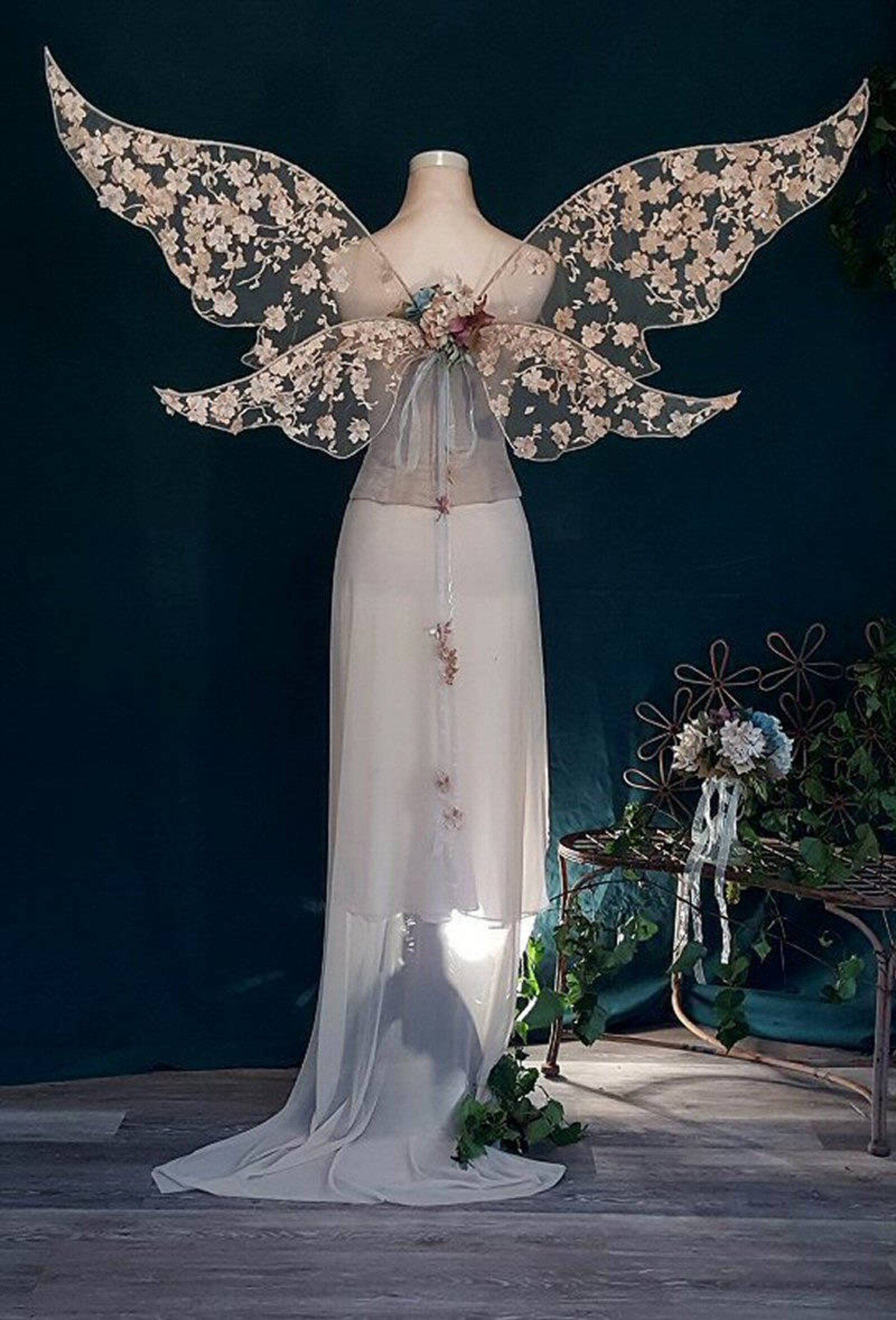 Kimmy Style Order Your Own Custom Wings in This Style... | Etsy