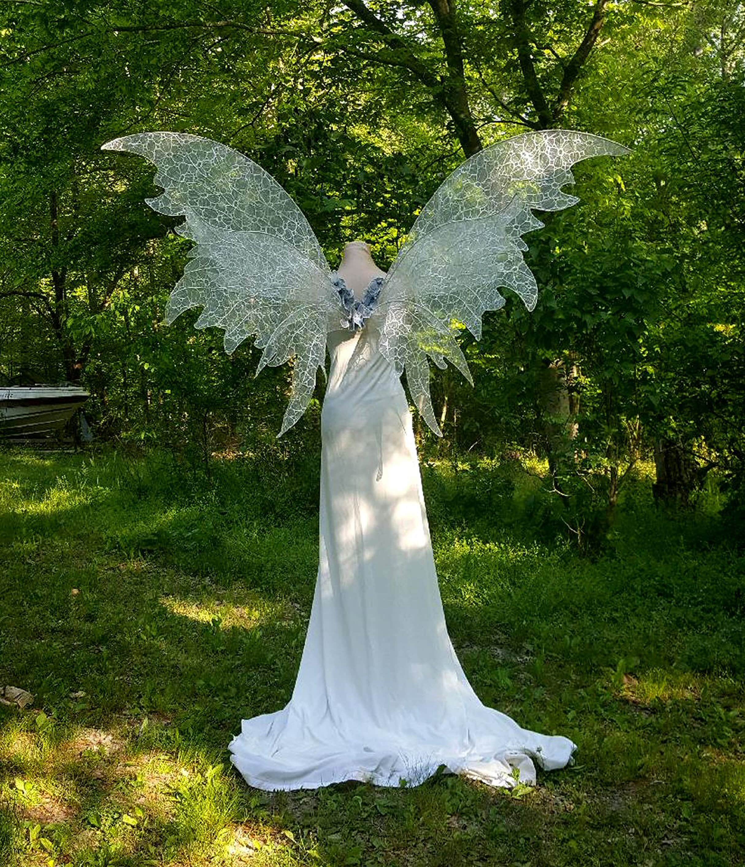 Melina Style Order Your Own Custom Wings in This Style... - Etsy UK