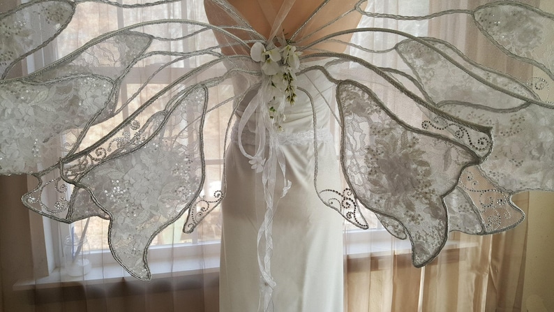 Jade Style Order Your Own Custom Wings in This Style... | Etsy