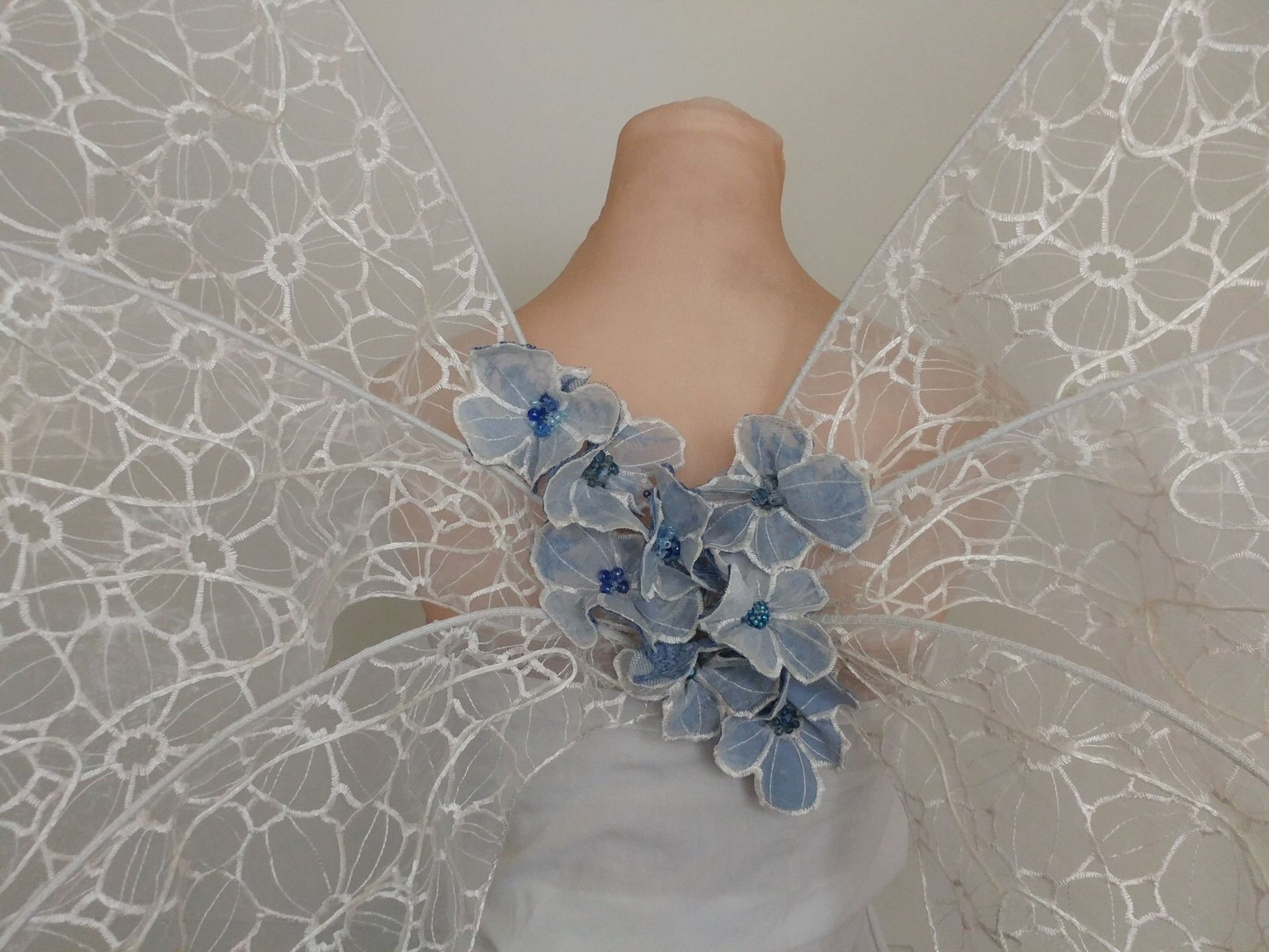 Melina Style Order Your Own Custom Wings in This Style... | Etsy UK