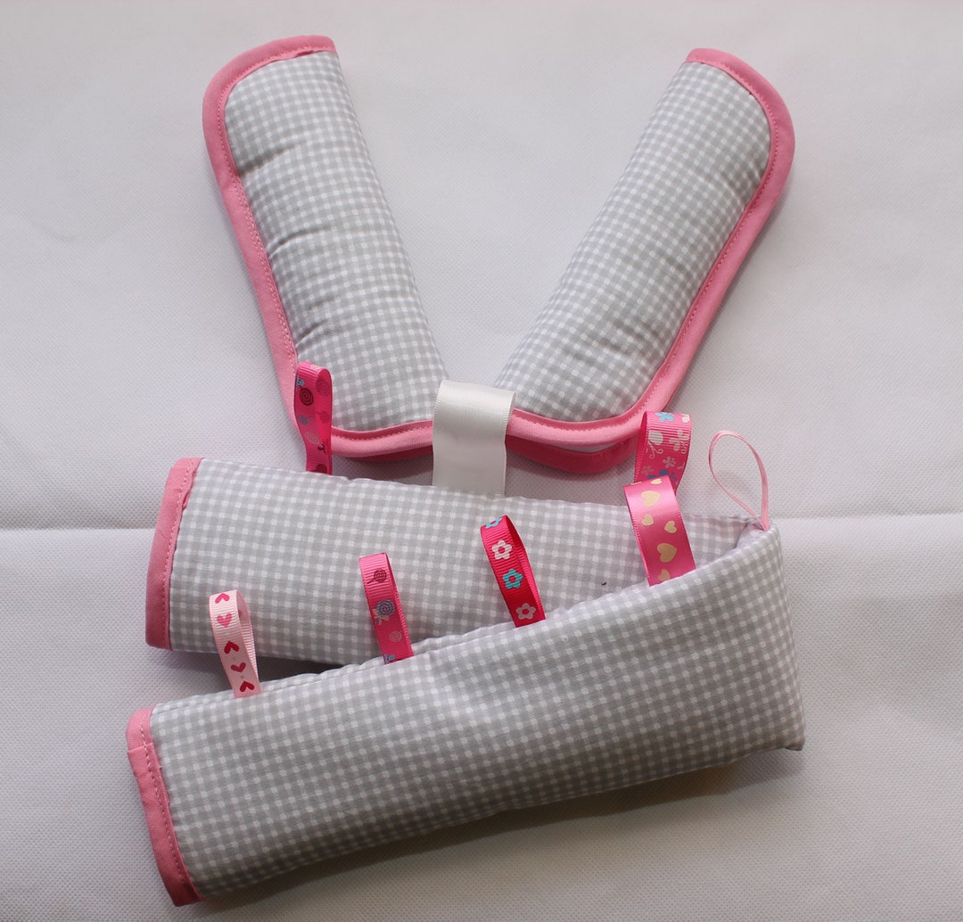 Safety Bar Cover & Shoulder Pads - Etsy