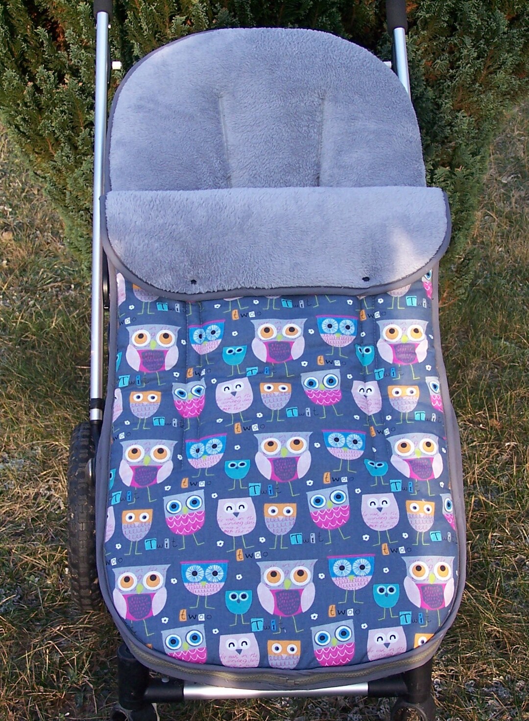Stroller Footmuff for "buggy " - Etsy