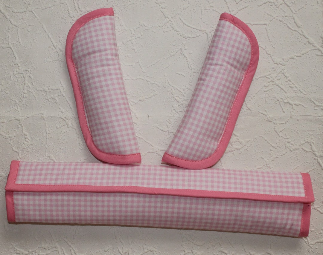 Safety Bar Cover and Shoulder Pads, Bumper Bar Cover and Belt Covers ...