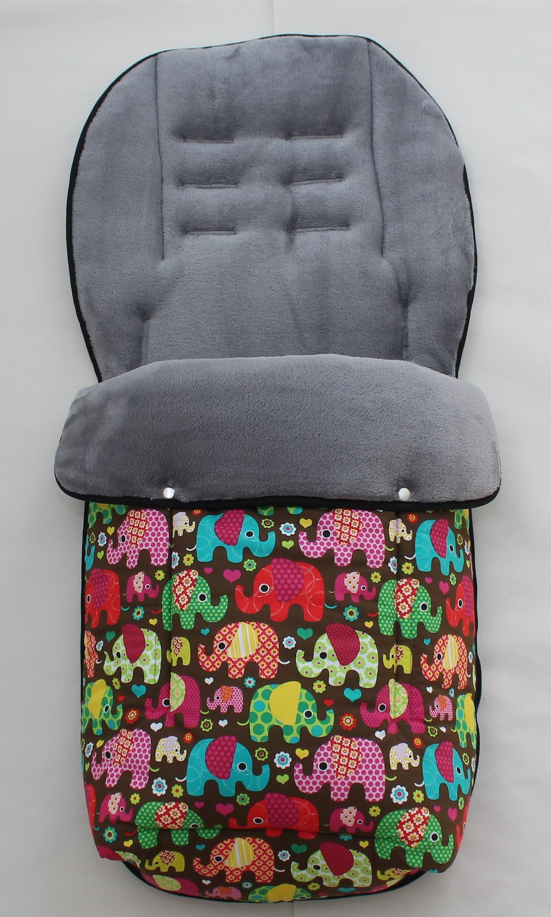 Footmuff Custom Made for "joie Mytrax,litetrax,mirus,brisk" ,buggy ...