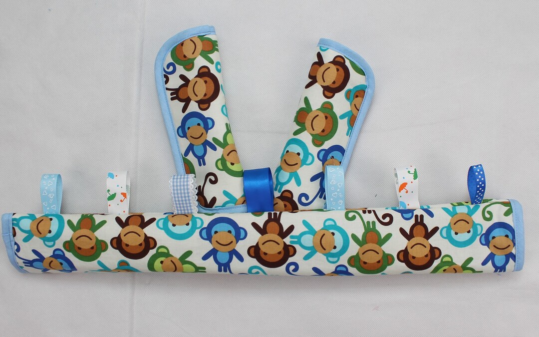 Safety Bar Cover & Shoulder Pads - Etsy