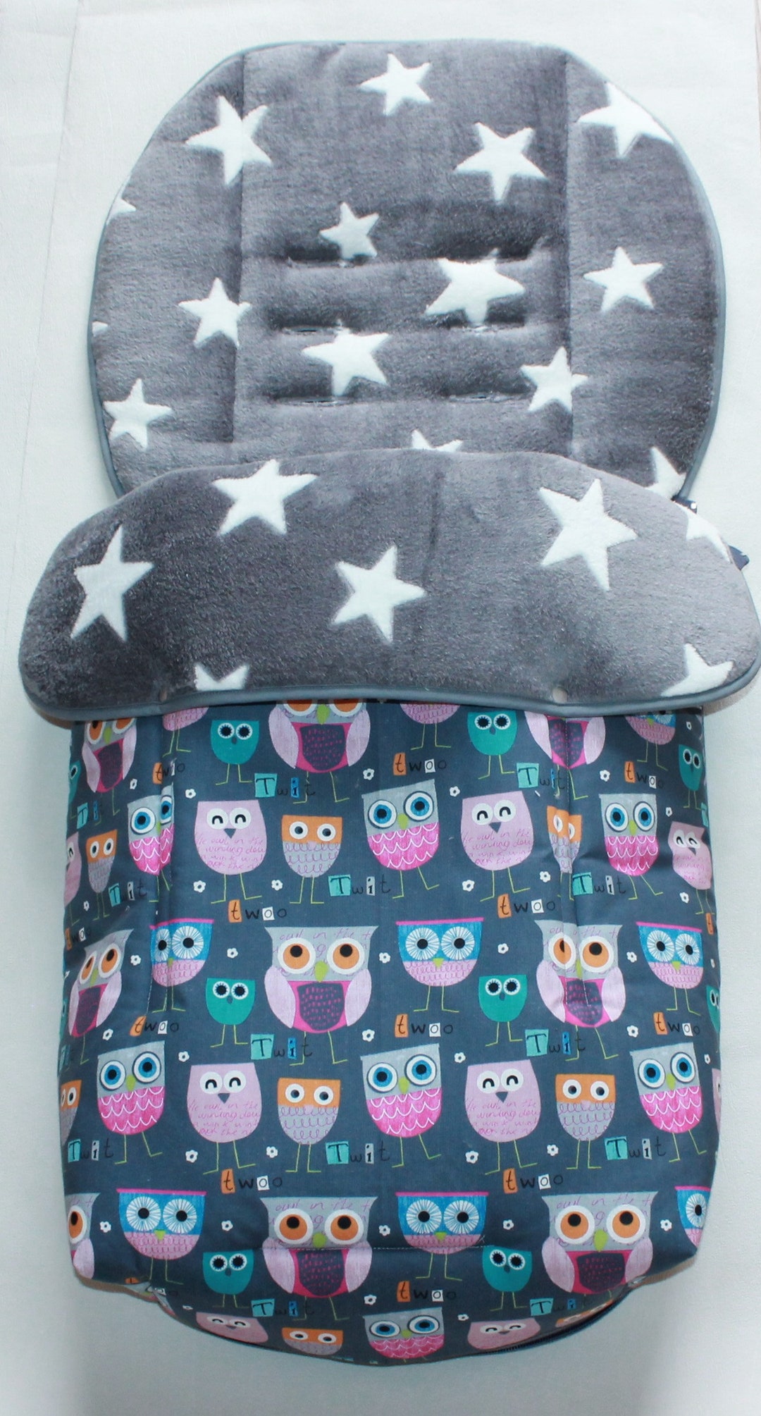 Footmuff Custom Made for "joie Mytrax,litetrax,mirus,brisk" , Free ...