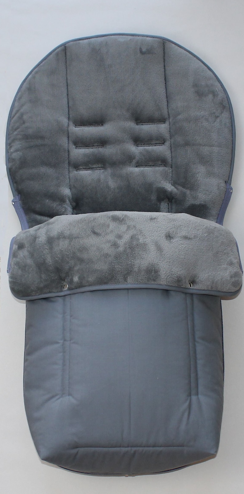 Buggy Footmuff for joie winter Footmuff Fleece - Etsy