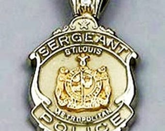 Police Diamond - Etsy