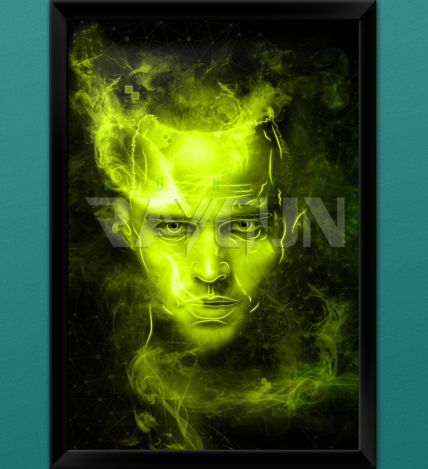 Breaking Bad Color Theory | Jesse - Etsy New Zealand