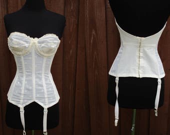 Long line girdle | Etsy