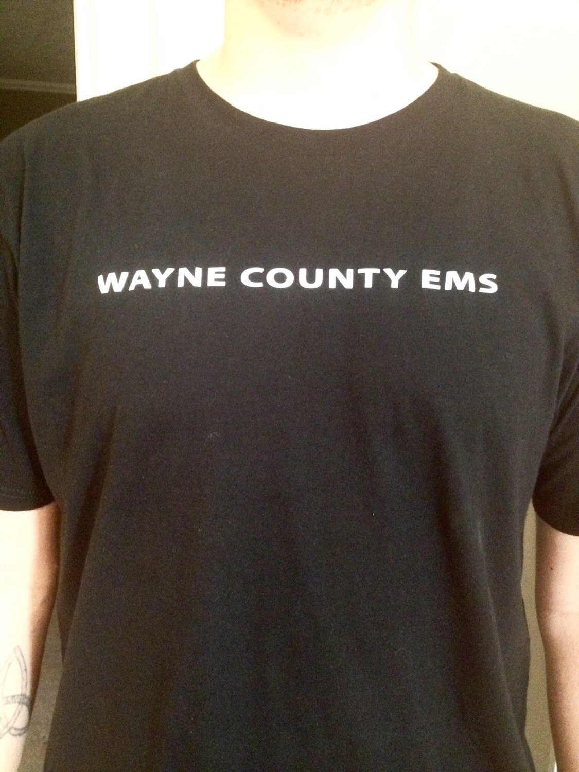 Personalized EMS EMT - "stars and Stripes" With Custom Name or Dept - Etsy