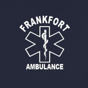 Keep Calm -EMS/EMT T-shirt, Personalized Paramedic T-shirt With ...