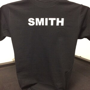 Personalized EMS EMT - "stars and Stripes" With Custom Name or Dept - Etsy