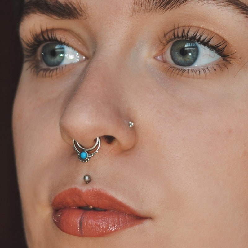 Septum Jewelry - Etsy