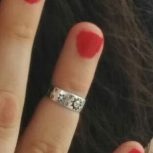 Upper Finger Ring - Etsy