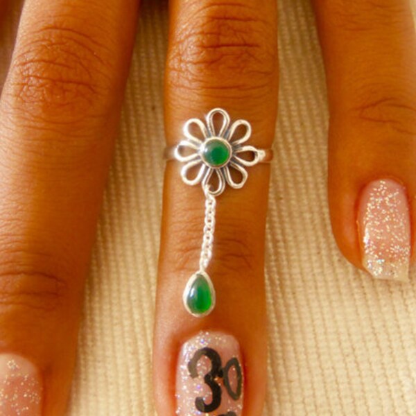 Upper Finger Ring - Etsy