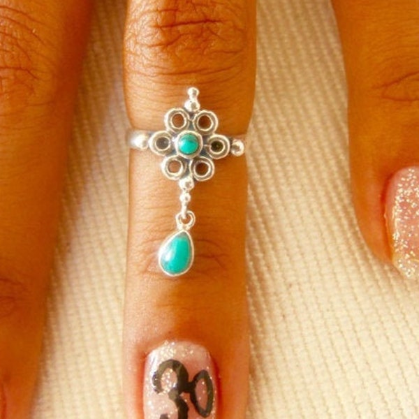 Upper Finger Ring - Etsy