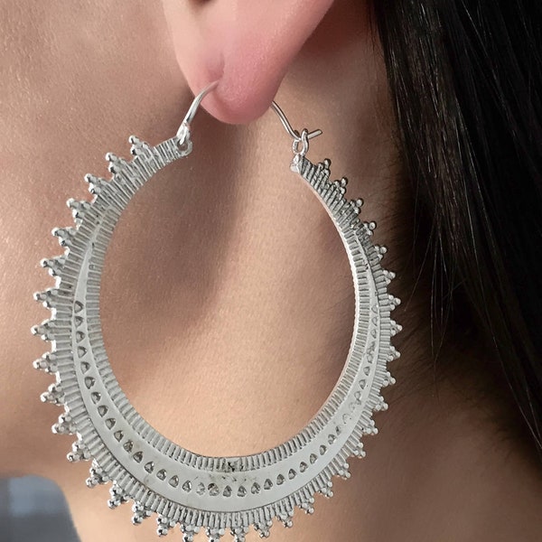 Gypsy Earrings - Etsy