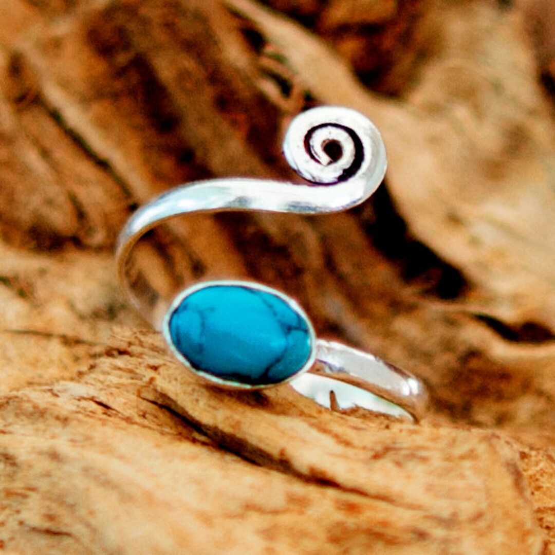 Toe Ring - Silver Toe Ring - Adjusable Toe Ring - Foot Accessories ...