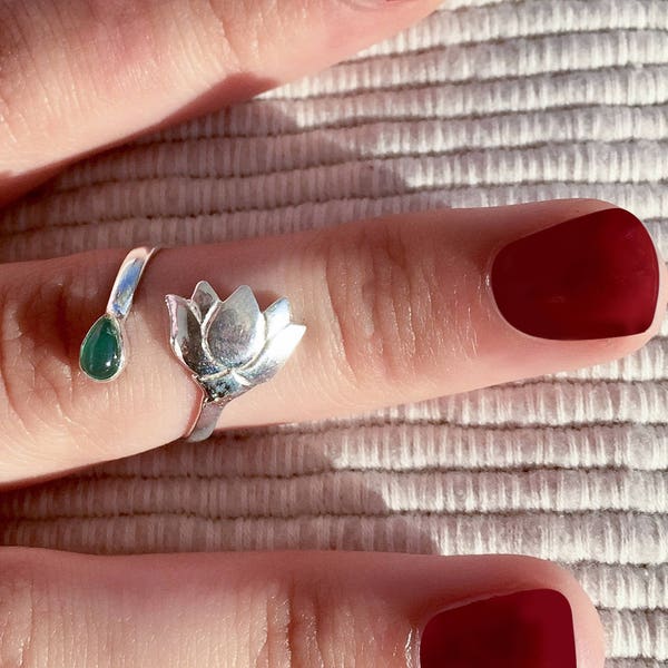 Upper Finger Ring - Etsy