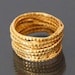 Beautiful and Unique Brass Chain Ring Tribal Jewelry Ethnic Jewelry ...