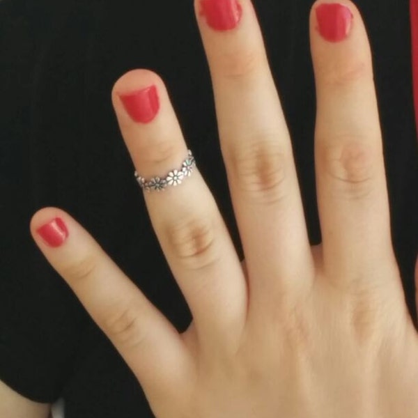 Upper Finger Ring - Etsy