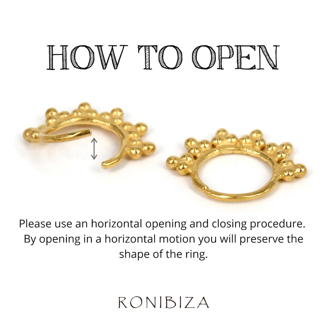 Dev Red Onyx Brass Septum Ring Septum Jewelry Septum - Etsy