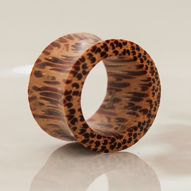 Wood Ear Gauges - Etsy