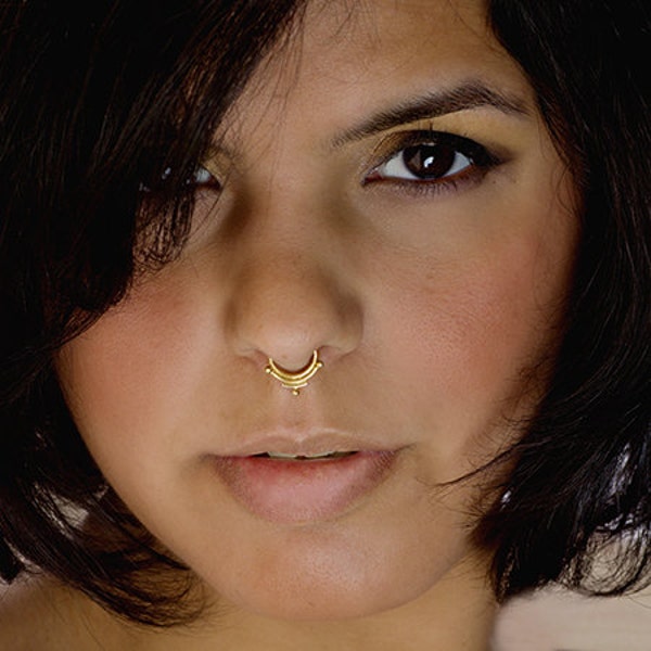 9g Septum Piercing - Etsy
