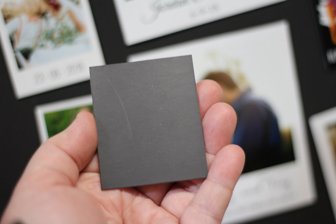 Photo Booth Strip Magnet 2 X 6 Size Custom Photo - Etsy